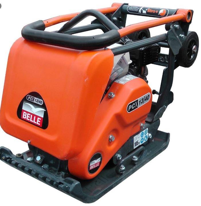 Trilplaat 16 kN / 85 kg – Bax verhuur