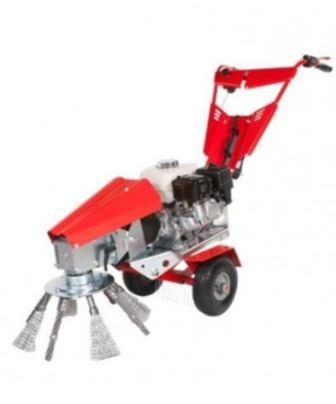 Borstelmachine – Bax verhuur
