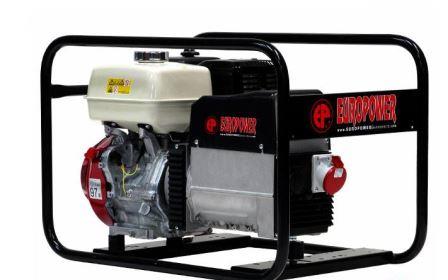 Generator 6.5 kva – Bax verhuur